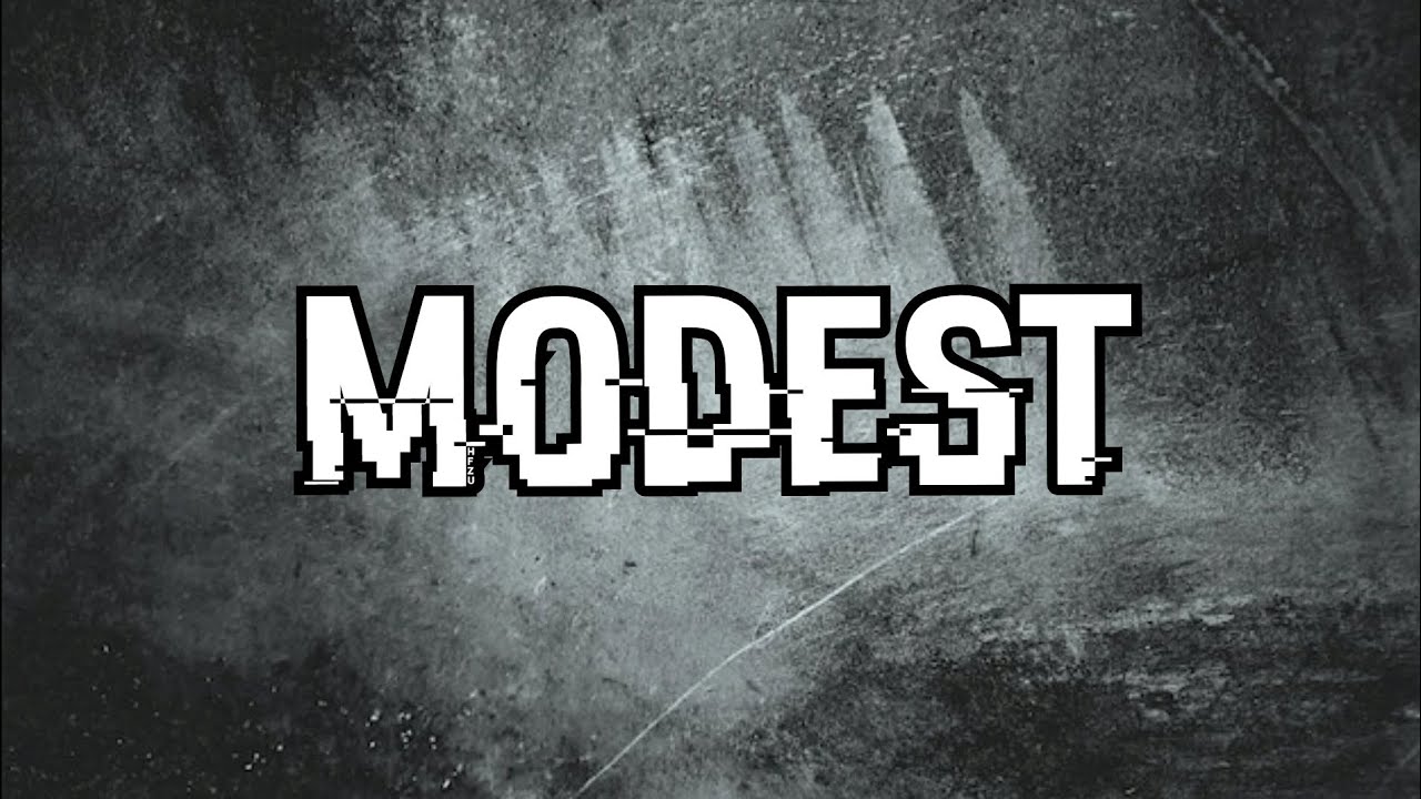 NEFFEX - Modest「Sub Español」(Lyrics) - YouTube