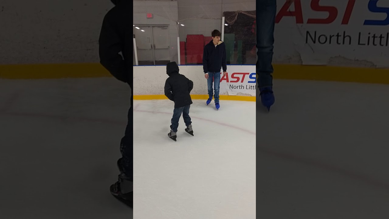 Epic Ice Skating fails - YouTube