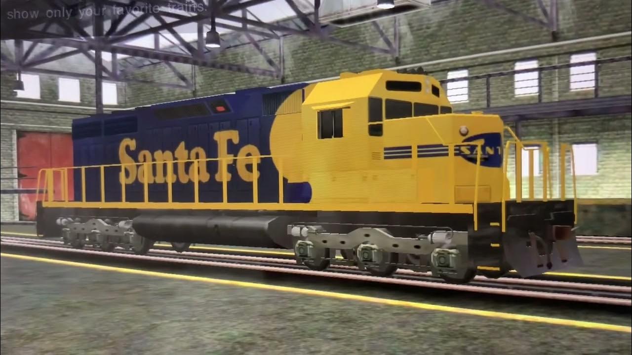 Trainz 2 Whistles and Horns Part 1 - YouTube