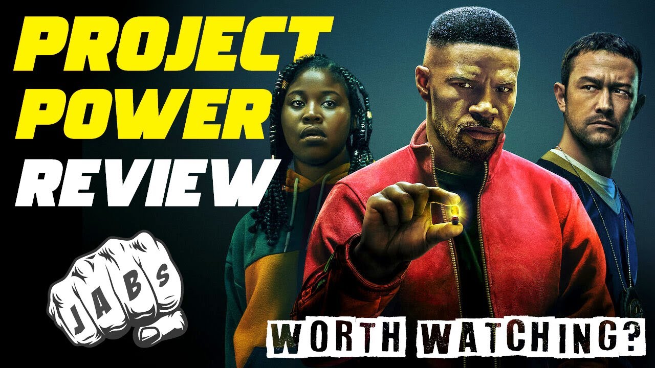 Project Power Review 2020 (SPOILERS) - Worth Watching??? - YouTube