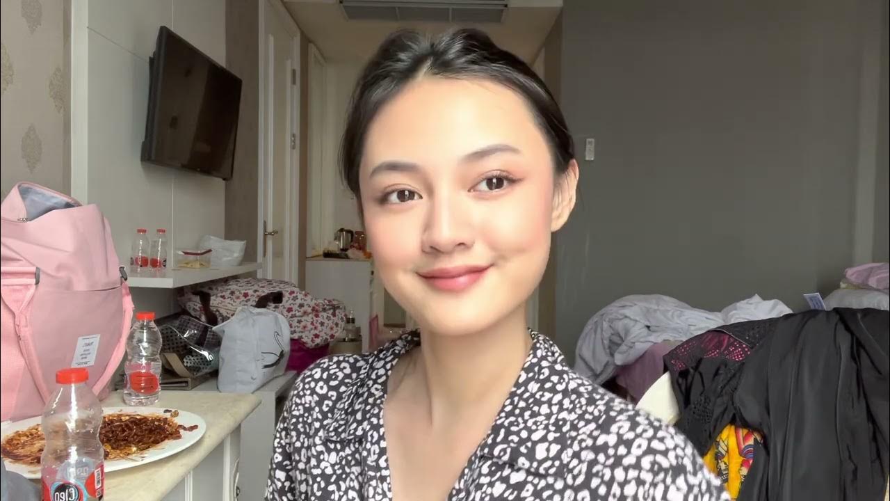 grwm + mini vlog 🤓 - YouTube