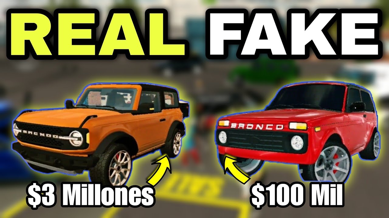 ASÍ VENDÍ LA NUEVA MINI FORD BRONCO de 100MIL A 3 MILLONES!!💰🤑👌🏻 En Car ...