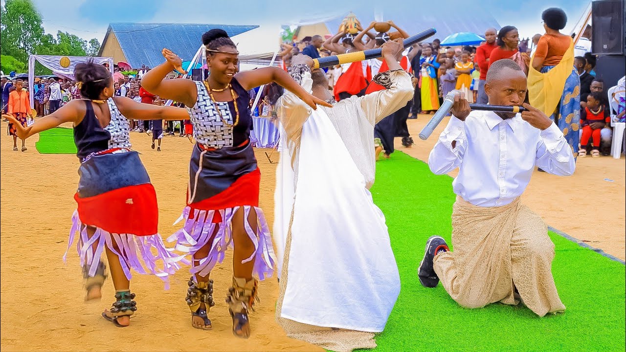 IMYIRONGI, AMAKONDERA N'INTINGIRO BYONGEYE KUDUKUNDISHA UMUCO NYARWANDA ...