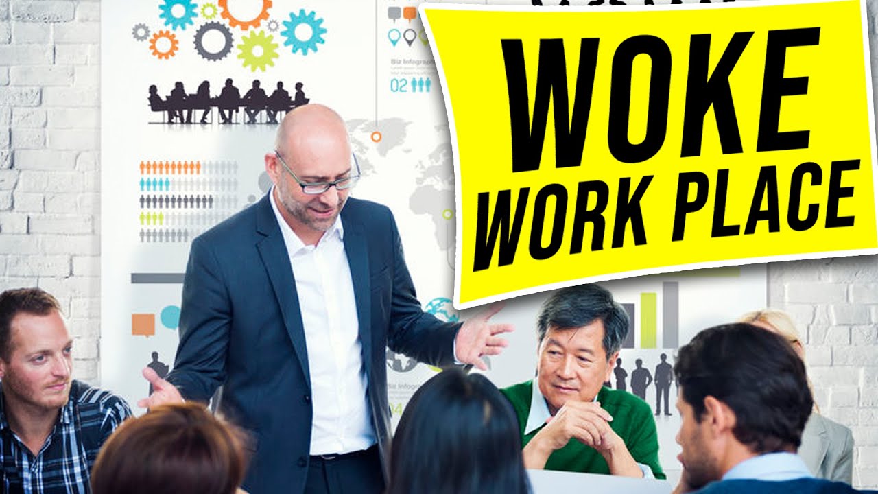 Dealing with Toxic Wokeness in the Workplace - YouTube