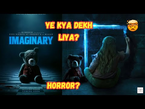 Imaginary Movie Review | Imaginary Amazon Prime Review | ReviewRaj ...