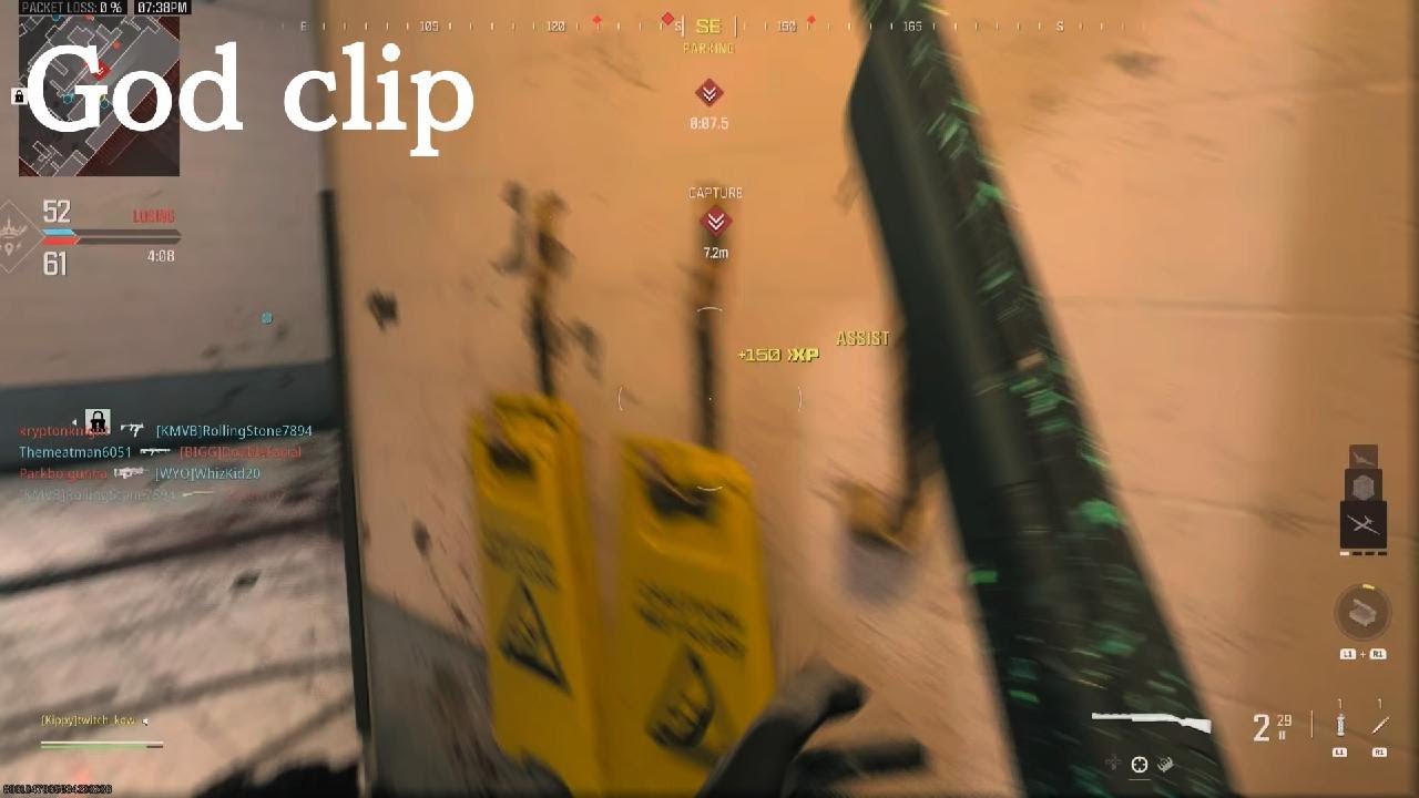 Cod God clip - YouTube