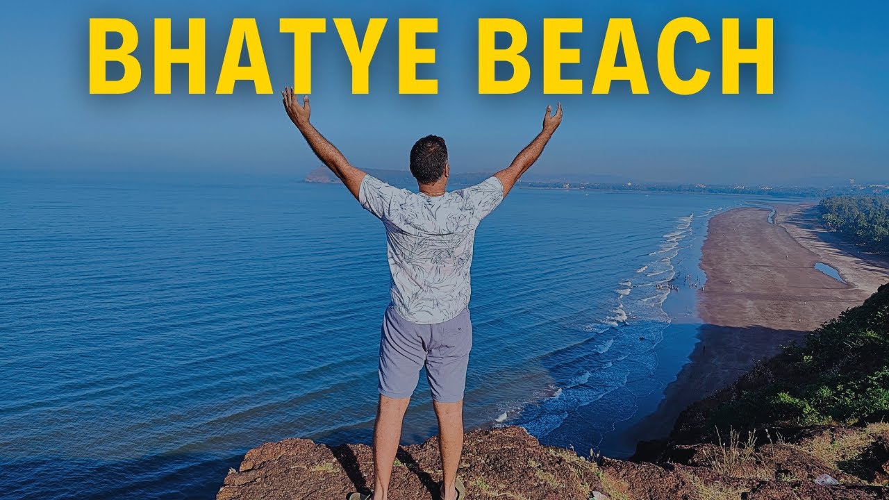 Bhatye Beach Ratnagiri | Ratnagiri places to visit | Travel Vlog ...