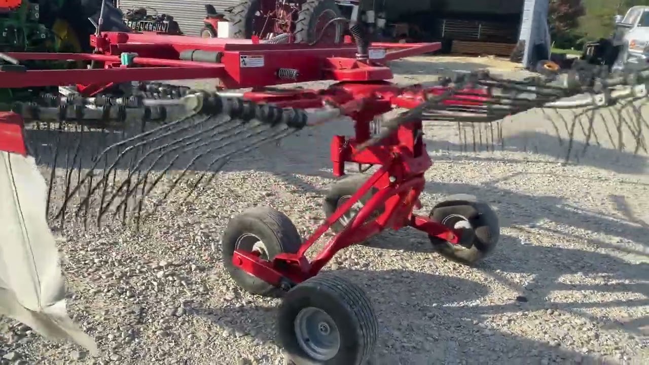 FARM KING RR420 For Sale - YouTube