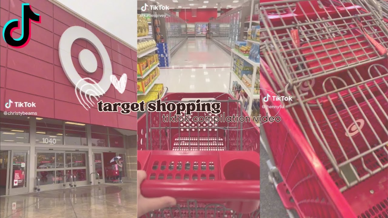 Target Shopping TikTok Compilation | #7 - YouTube