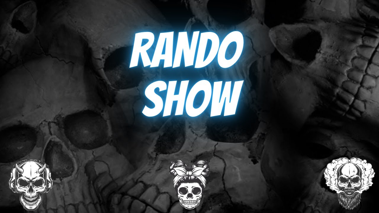 Rando Show! - YouTube