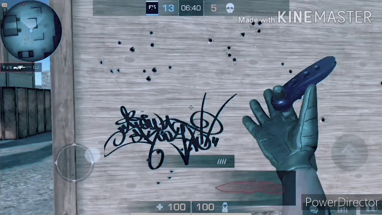 First Ever Standoff 2 montage 👌 - YouTube
