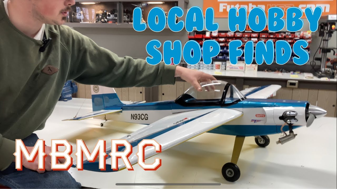 The Importance of the Local Hobby Shop. - YouTube