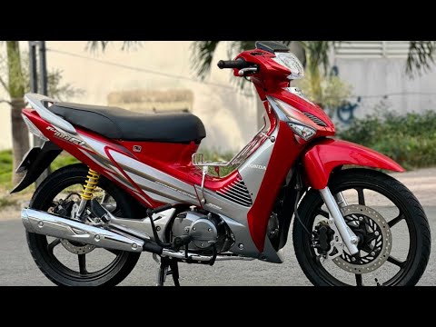Honda Future Neo 2007 - YouTube