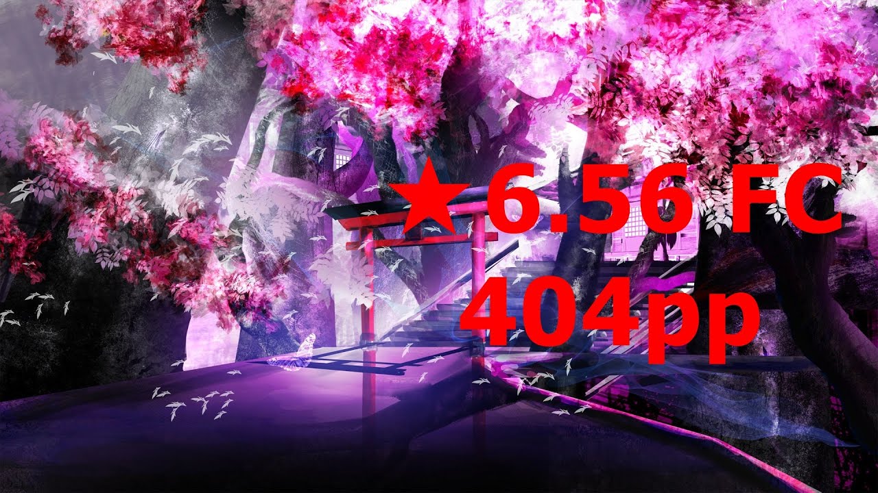 osu! Ryu* - Sakura Mirage (STARLiGHT Mix) [ Illusion ] FC - YouTube