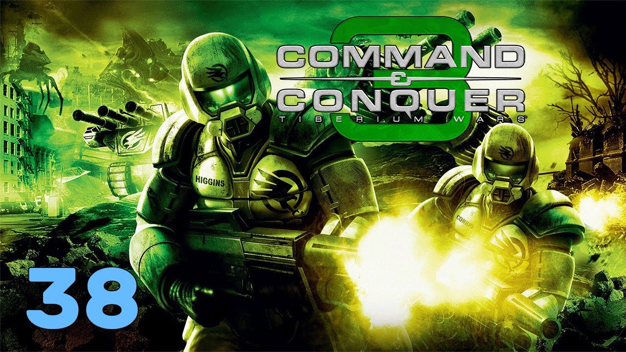 Command and Conquer 3: Tiberium Wars | That Firehawk's Doing a Good Job ...