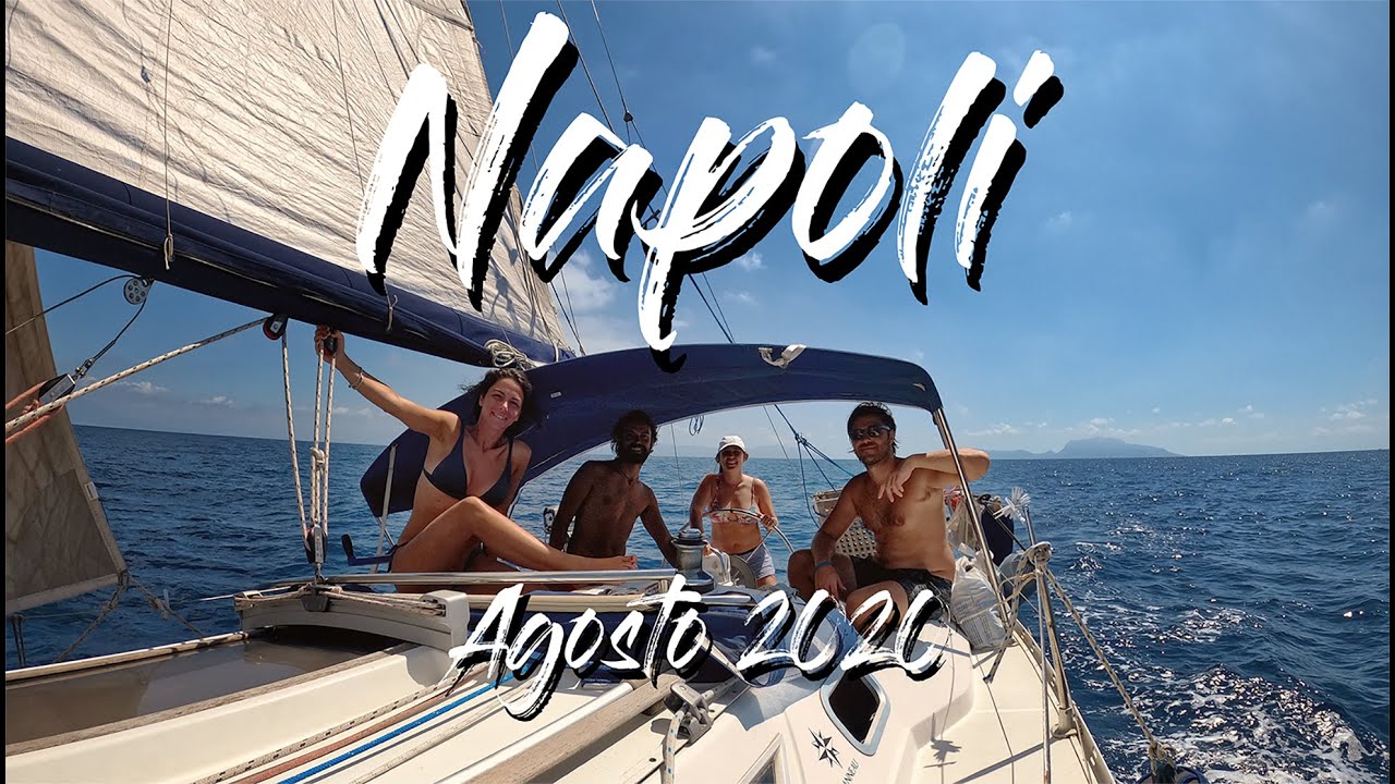 Naples Sailboat Trip - August 2020 - YouTube