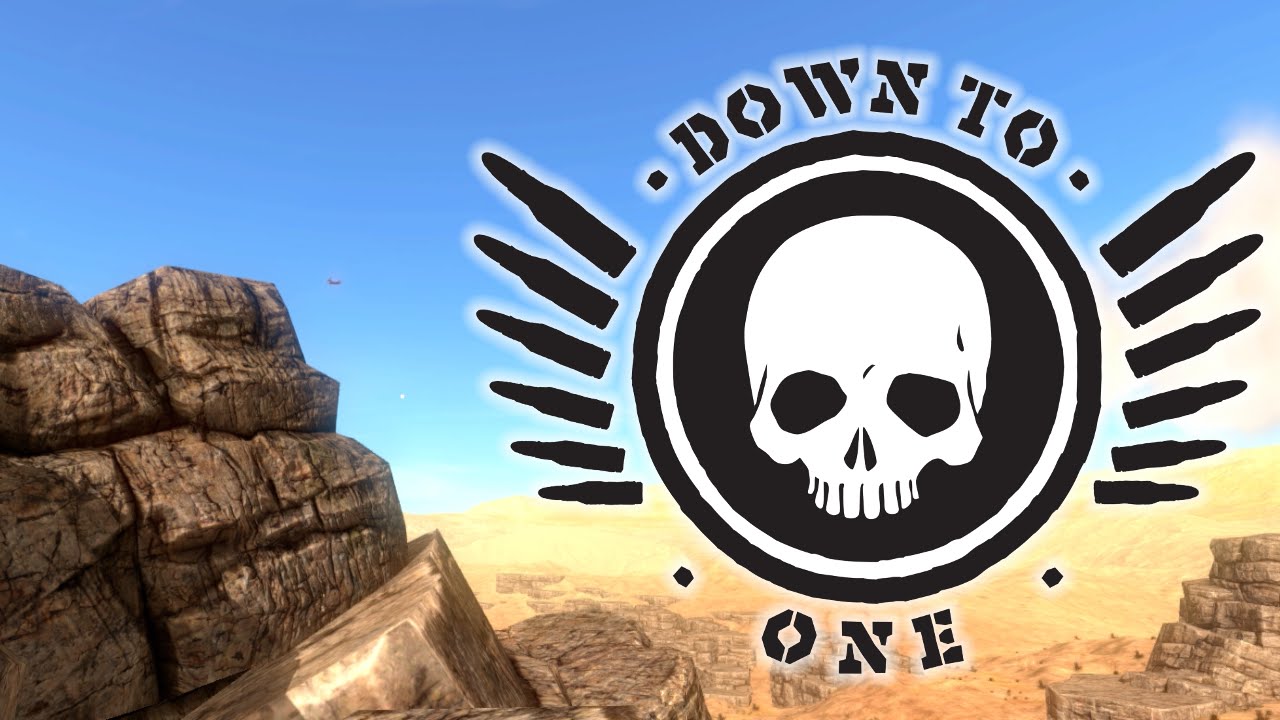 DOWN TO ONE EP1 - First Look - YouTube