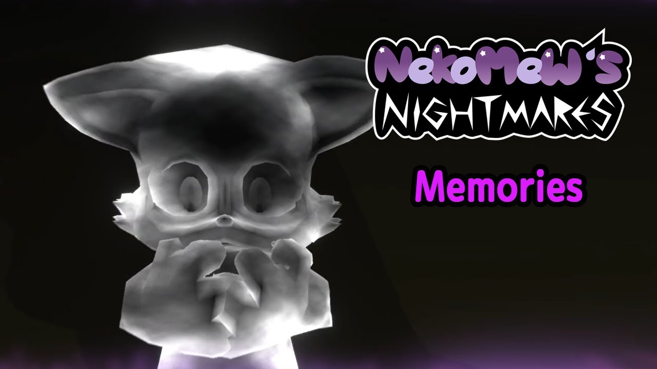[Nekomew's Nightmares] 네코뮤스 나이트메어 - Memories - YouTube