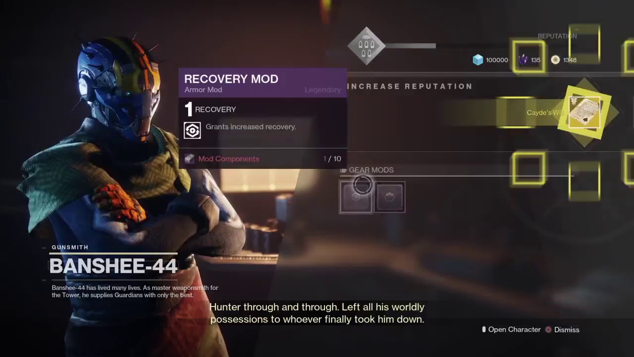 NEW D2 FORSAKEN DLC GAMPLAY - YouTube