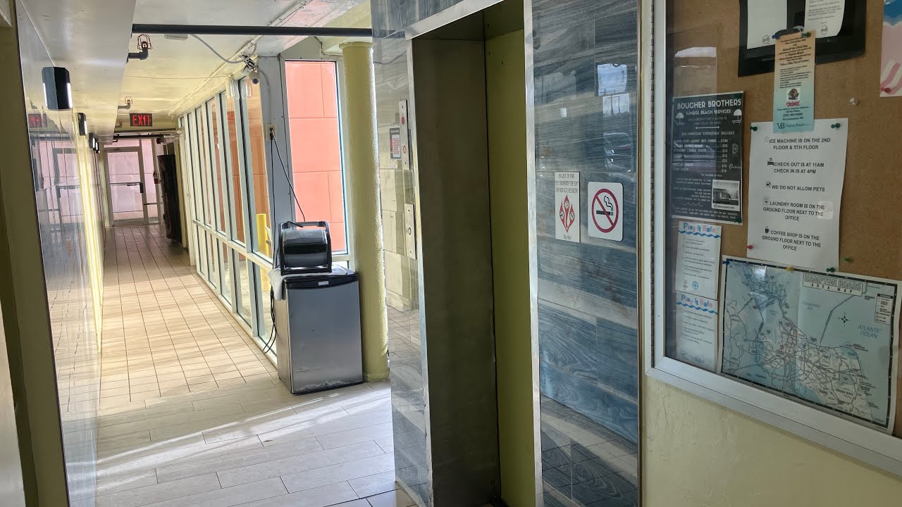 Another Chiselbrook Hydraulic Elevator! - YouTube