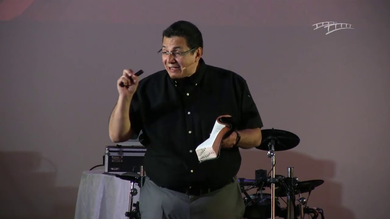 2019-03-24 - Principios para tener Éxito - Jueces 1:16-21 - Julio ...