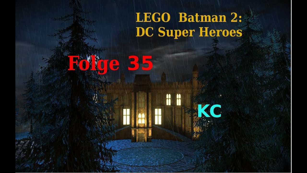 Let's Play Lego Batman 2: DC Super Heroes #035 - "Zurück zu LexCorp ...