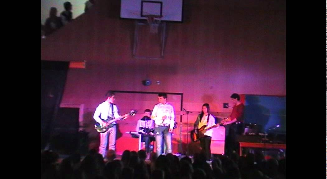 Alfaskolan Klass 9 Rockkonsert - YouTube