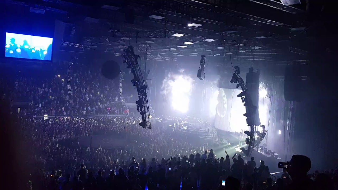 Pirate Station Phoenix The Prodigy SPb 08.03.19 - YouTube