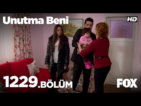 Unutma Beni 1229. Bölüm
