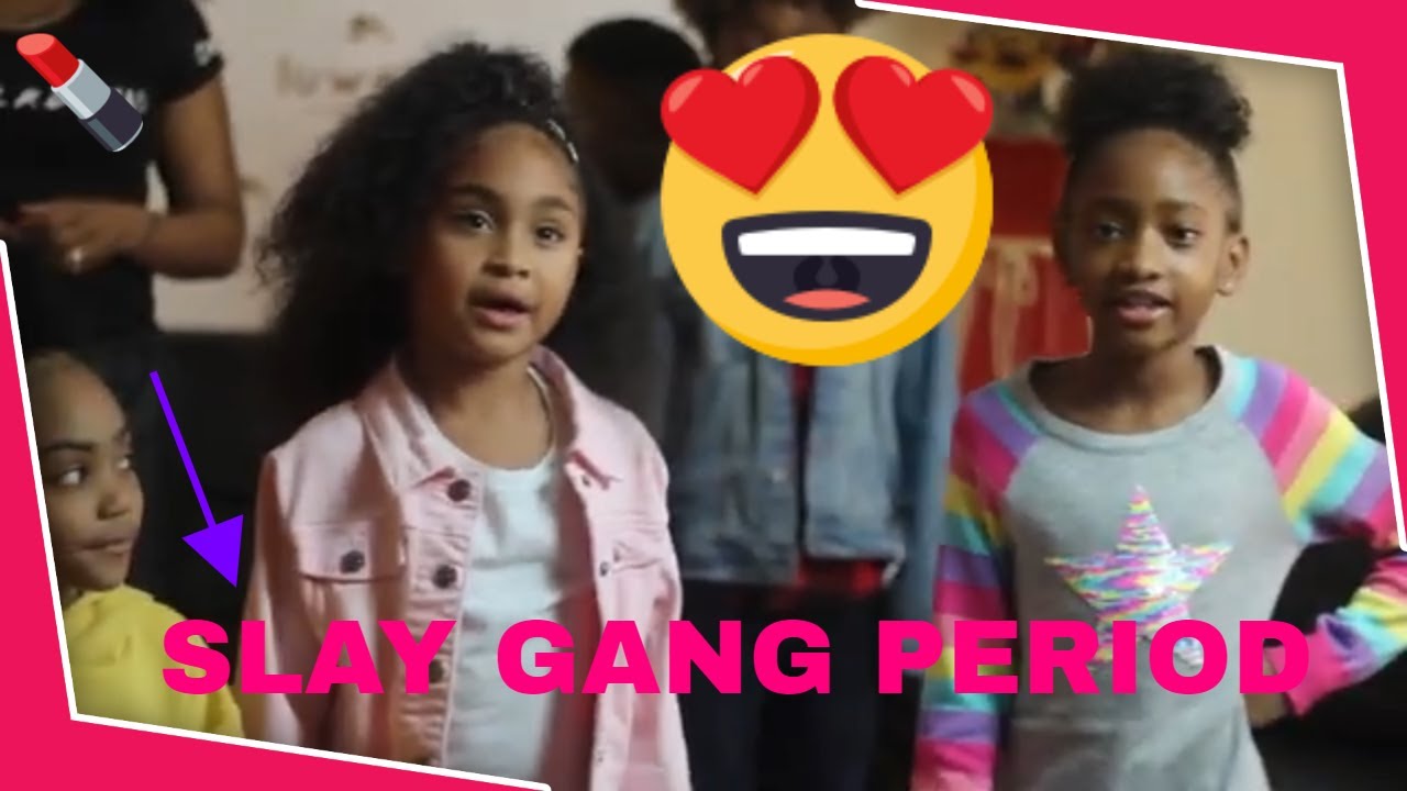 (NTH3CRIB) SLAY GANG PERIOD Live Performance #VIDEO #INTERVIEW #DEBATES ...