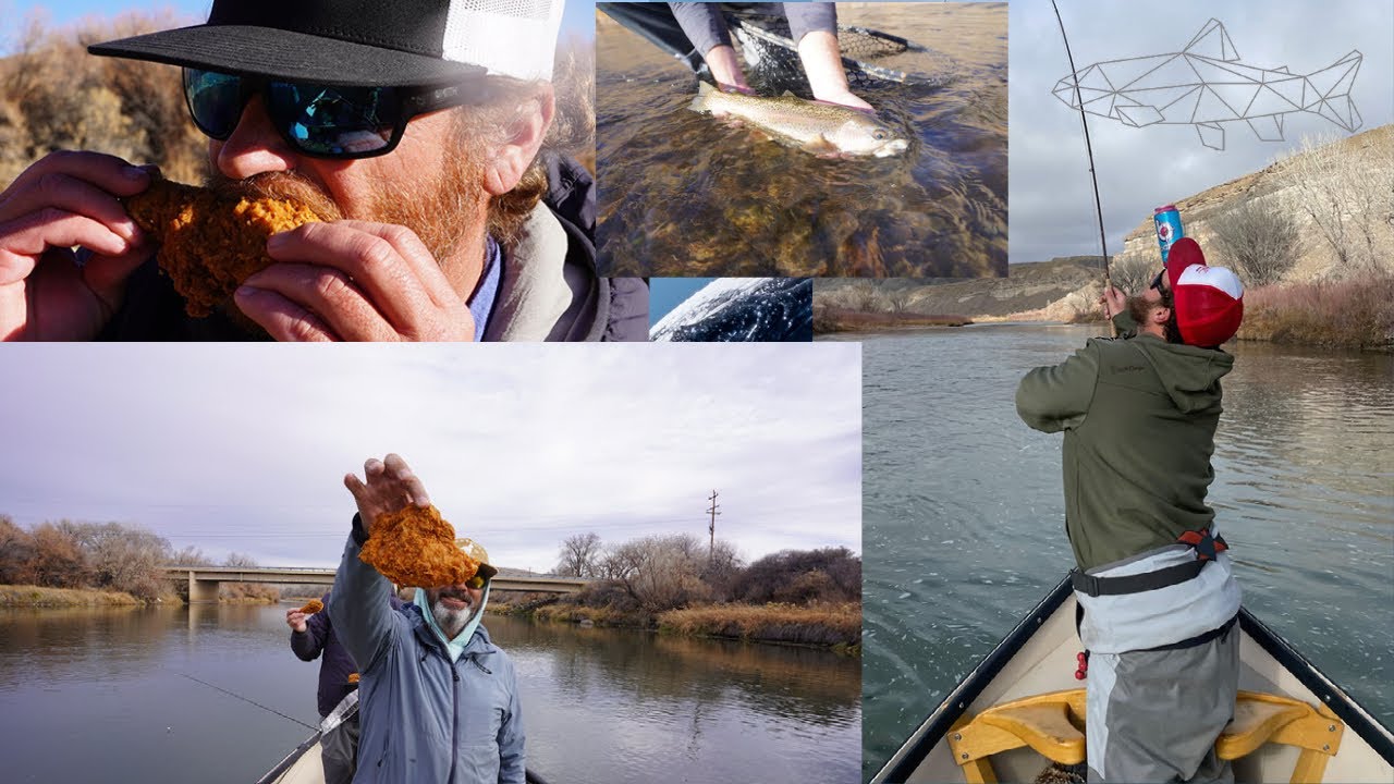 I'm Back, Fishing with Ben and Mike - YouTube