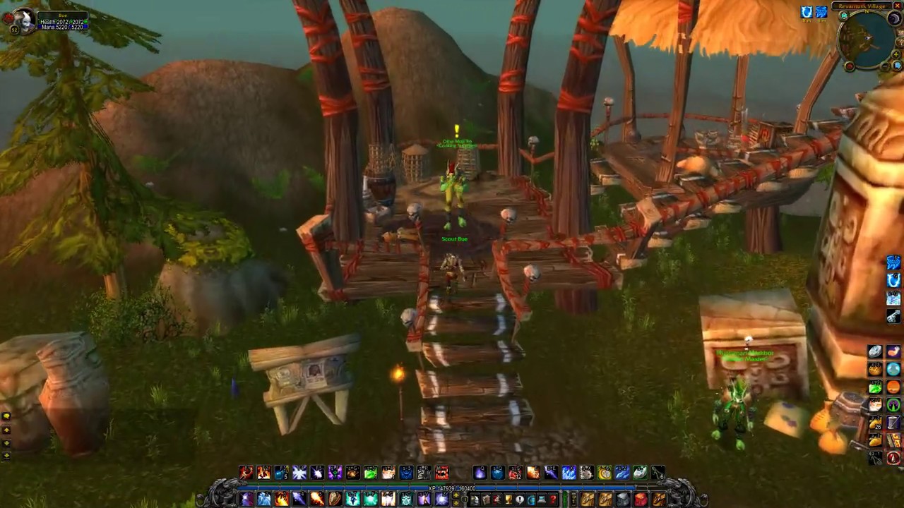 Another Message to the Wildhammer WoW Classic Quest - YouTube