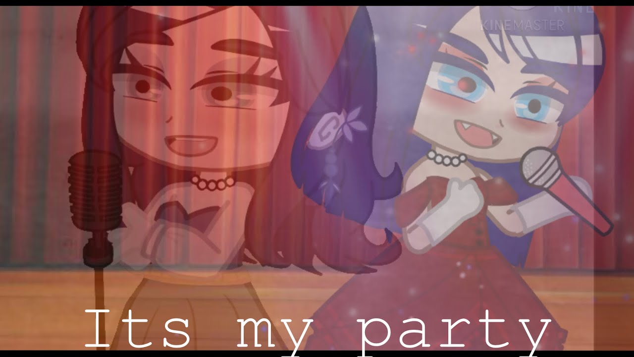 Its my party//meme//mlb//WHAT IS MY LIFE ?!// - YouTube
