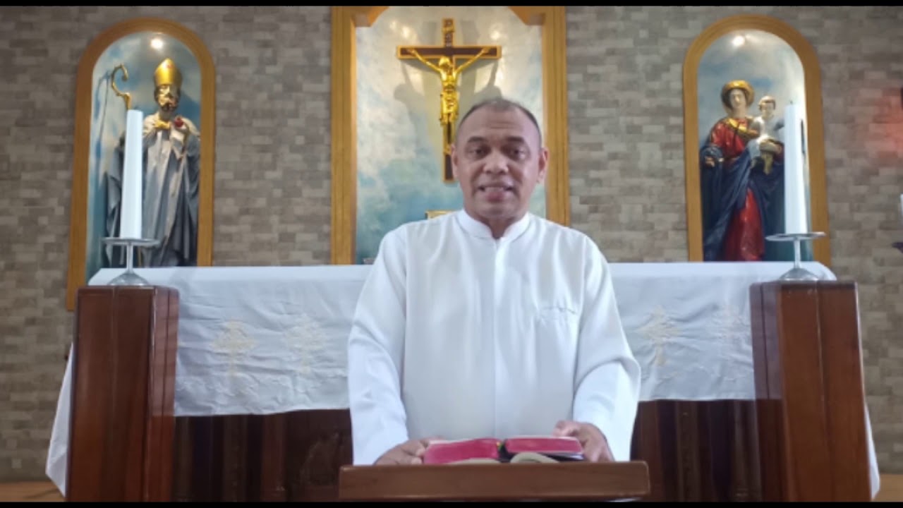 Hari Minggu Paskah Vii Youtube