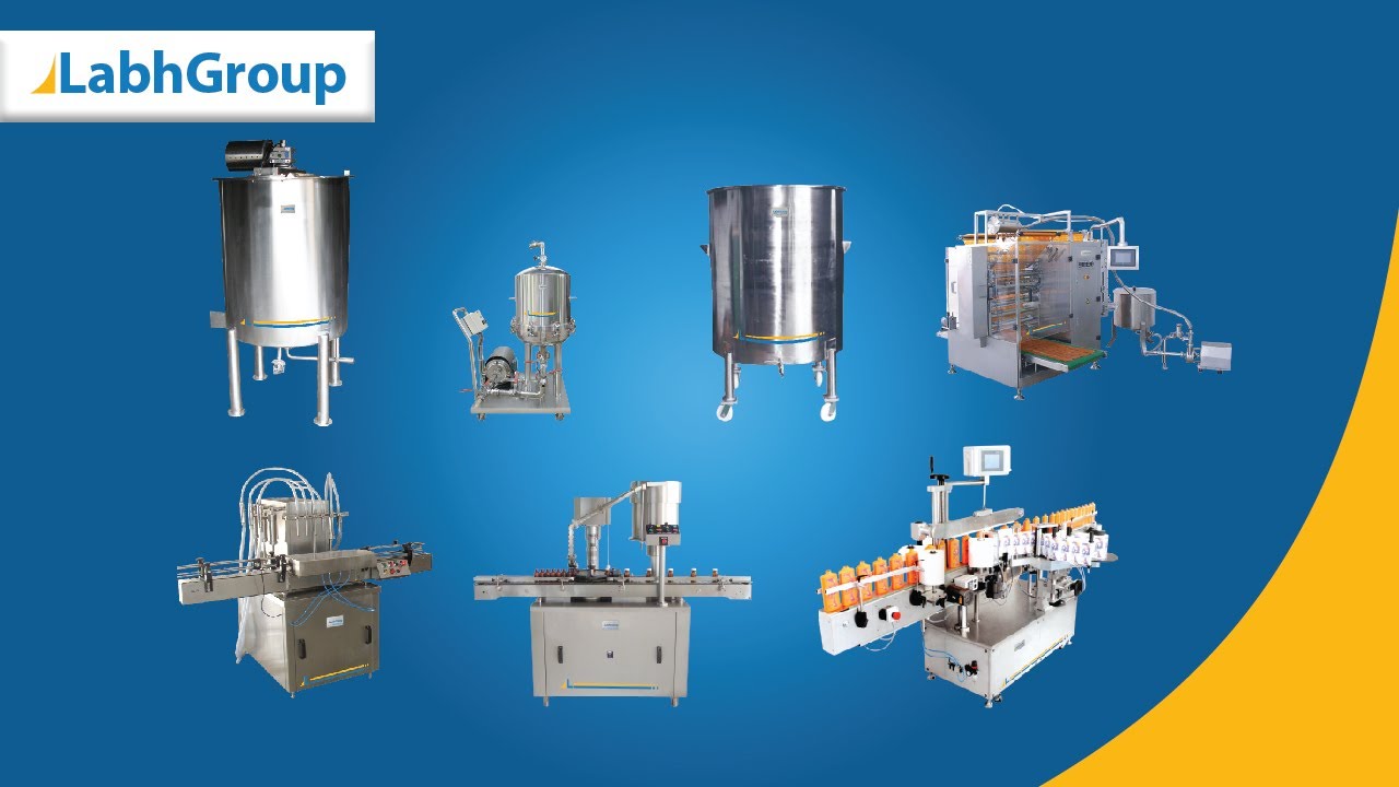 Hair conditioner production plant | High speed hair conditioner making ...