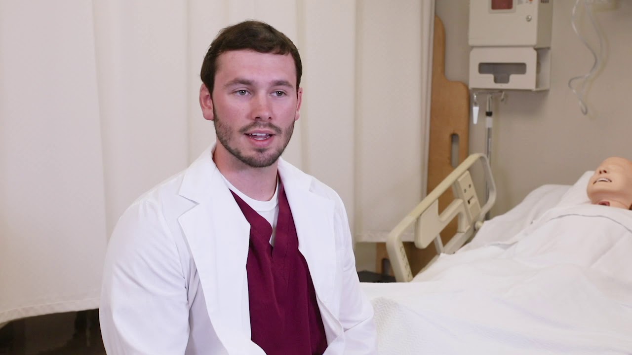 FHU/Dickson Nursing - Blake Greer - YouTube