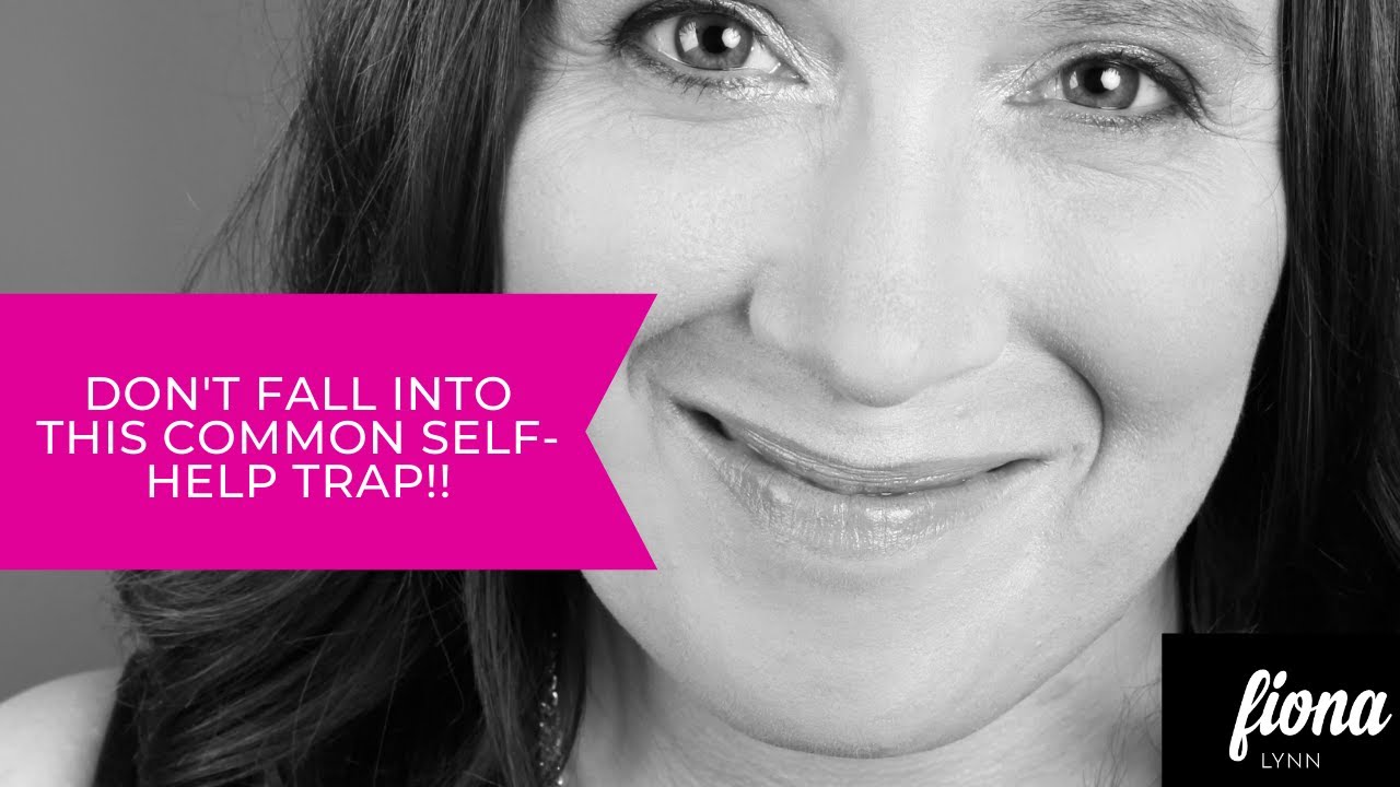 Don't fall into this self-help trap! Mindset work alone won't solve ...