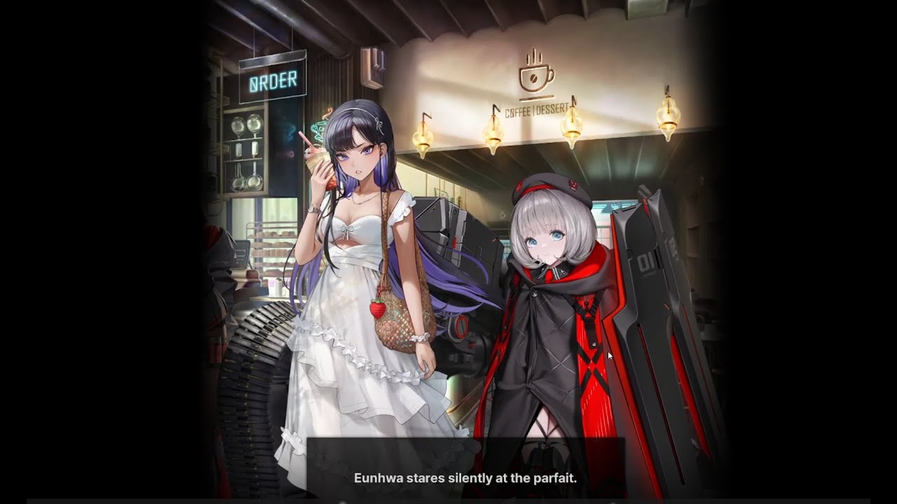 GoV Nikke Absolute Story Conclusion 08212025 - YouTube