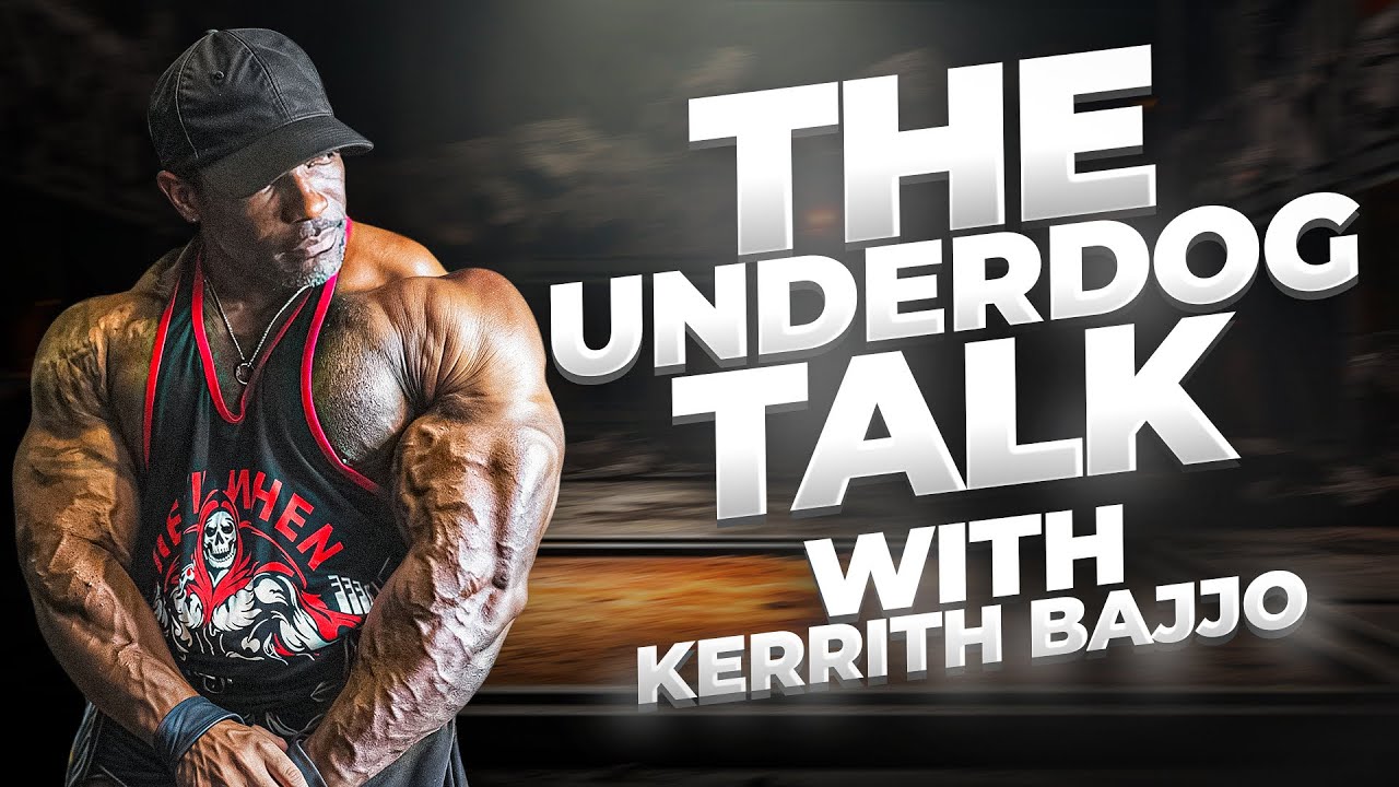 Kerrith Bajjo Talks 2024 Mr. Olympia, Cbum, and How to Live in the ...