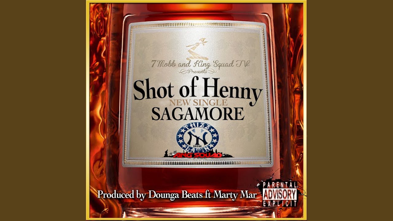 Shot of Henny (feat. Marty Mar) - YouTube