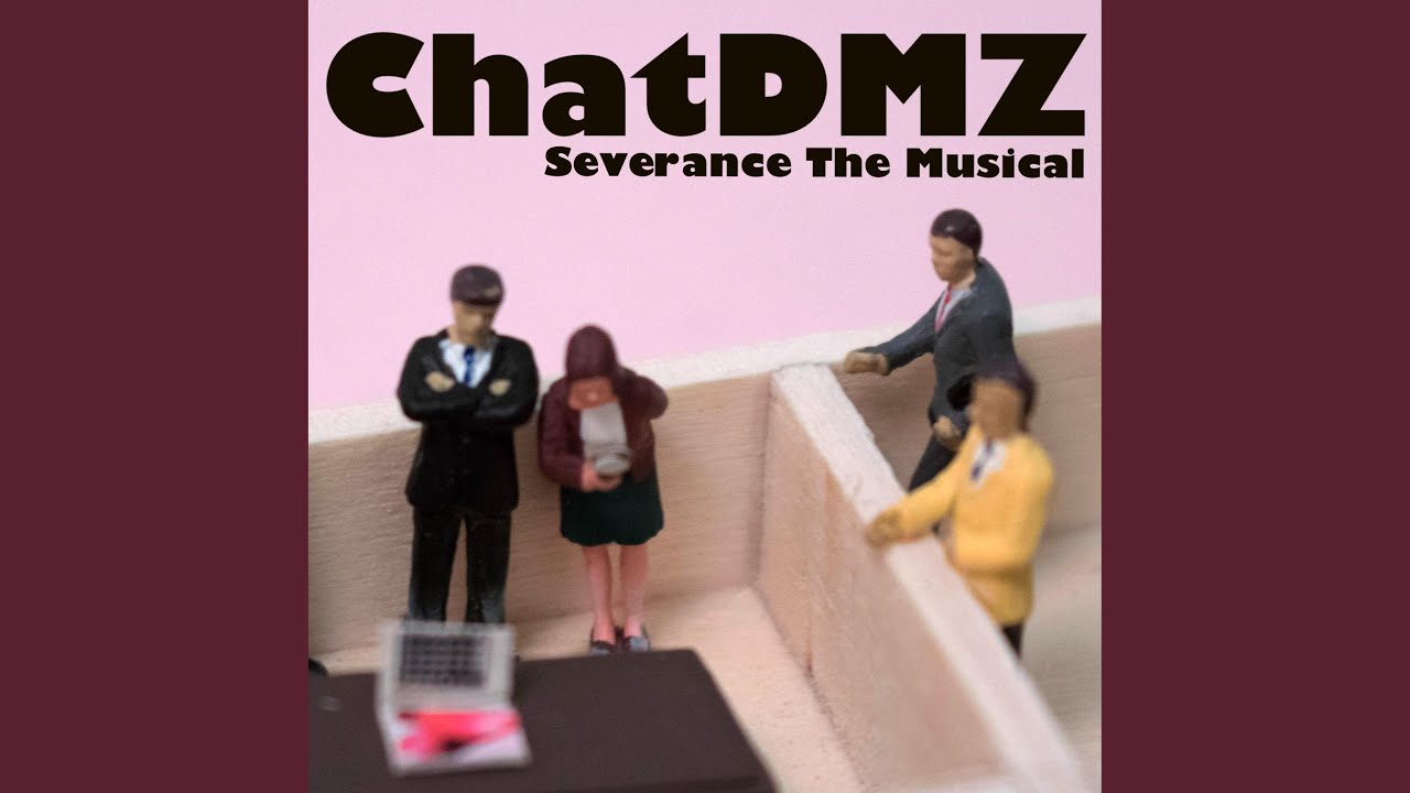 Severance the Action Figures - YouTube