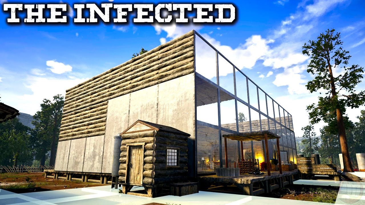 Like A Rock | The Infected Gameplay | Part 37 - YouTube
