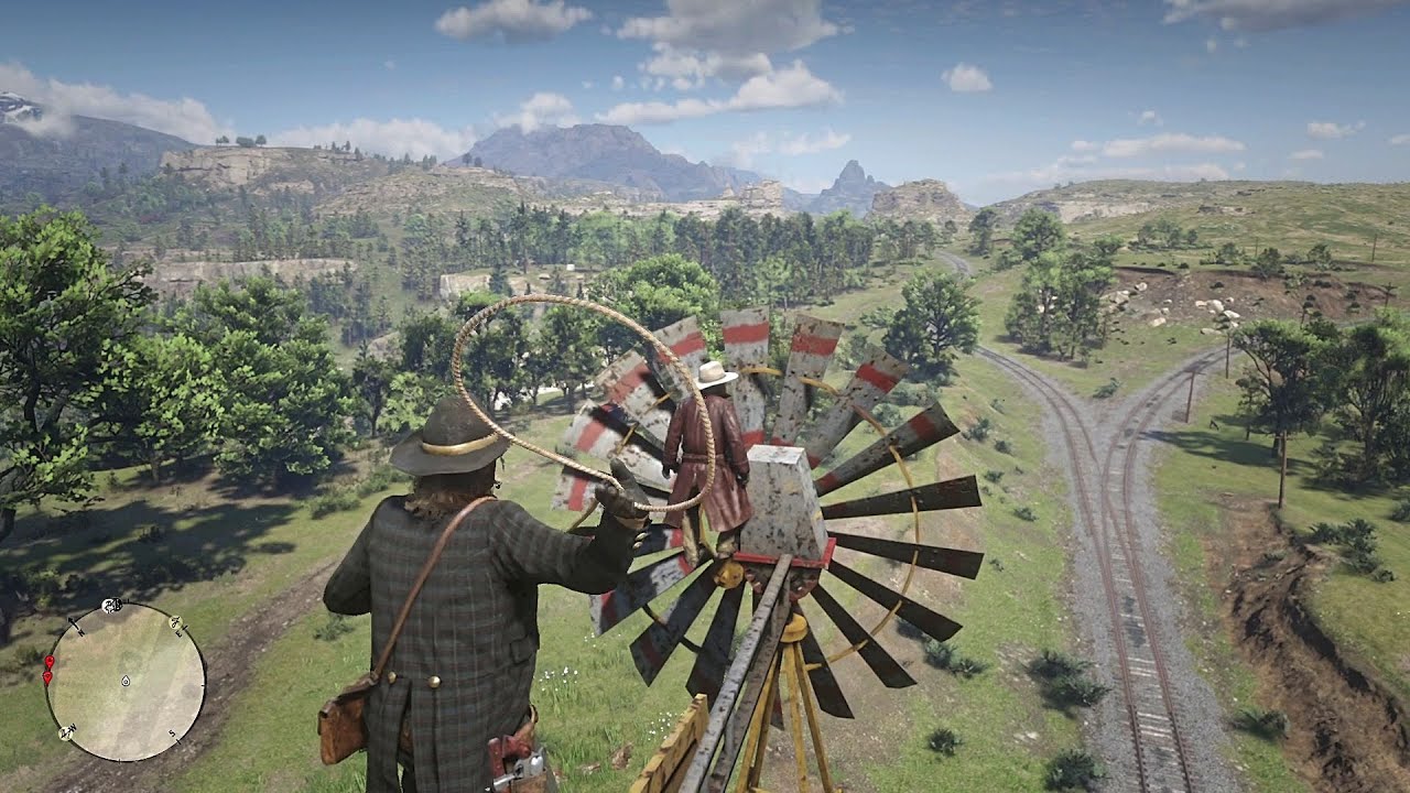 RDR2 - The Satisfying Torment of Micah - YouTube