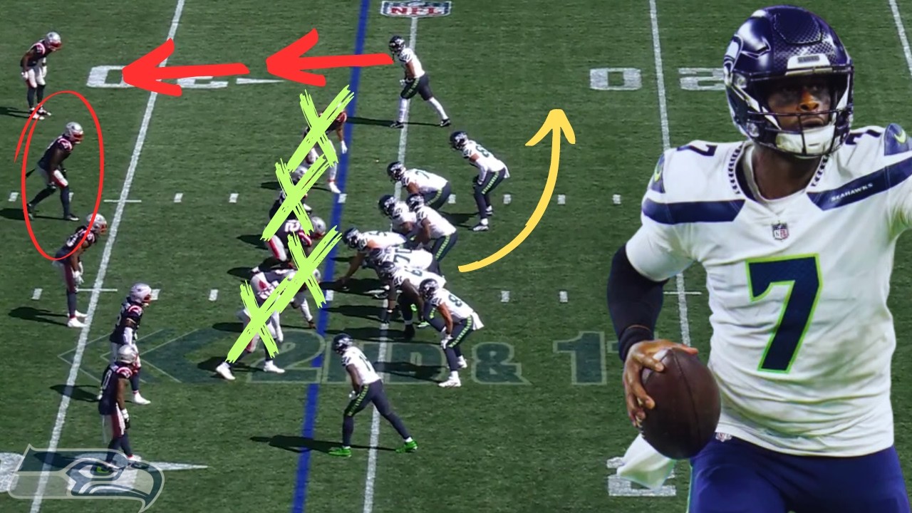 Geno Smith Continues to Not Write Back! Seahawks Win Reaction and Early ...