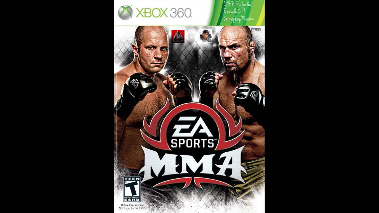 DBP Reloaded Episode 277 - EA Sports MMA |XBOX 360| Gameplay/Review ...