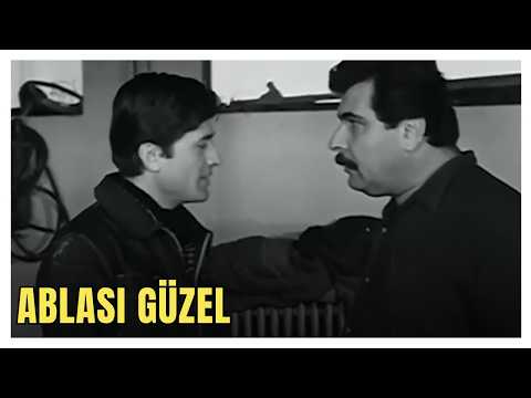 Ablası Güzel | Cüneyt Arkın Eski Türk Filmi
