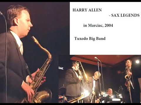 Harry Allen - Sax Legends - YouTube
