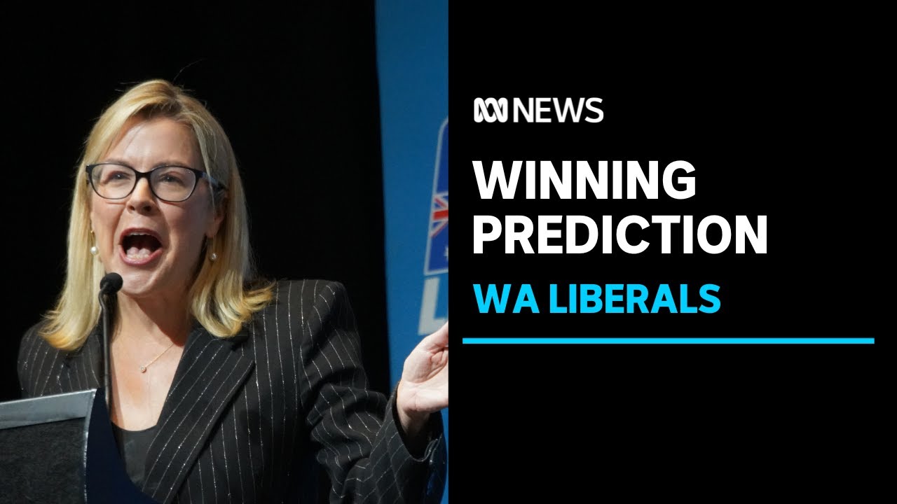 'I will lead us to victory': Libby Mettam counting down the days until she's WA Premier | ABC ...