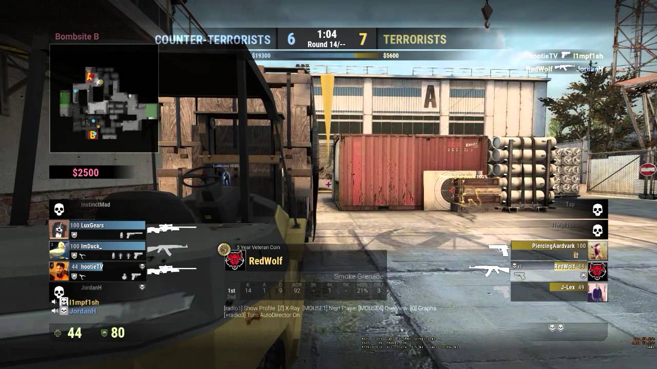 Typical ESEA - YouTube