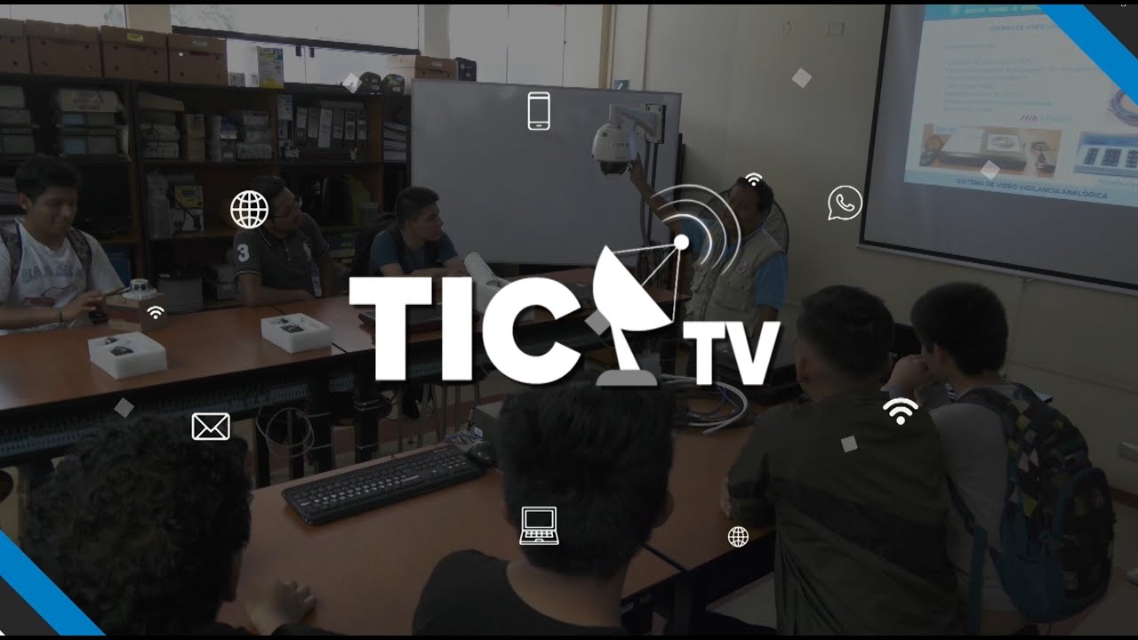 TICTV 1° Programa 2023 - YouTube